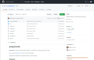 Nintendo Switch：~使用Pcap2Socks给主机联机加速~ – Zankyo！